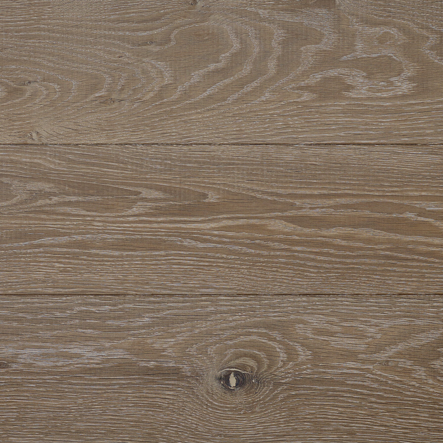 Double Fumed Oak White Collection
