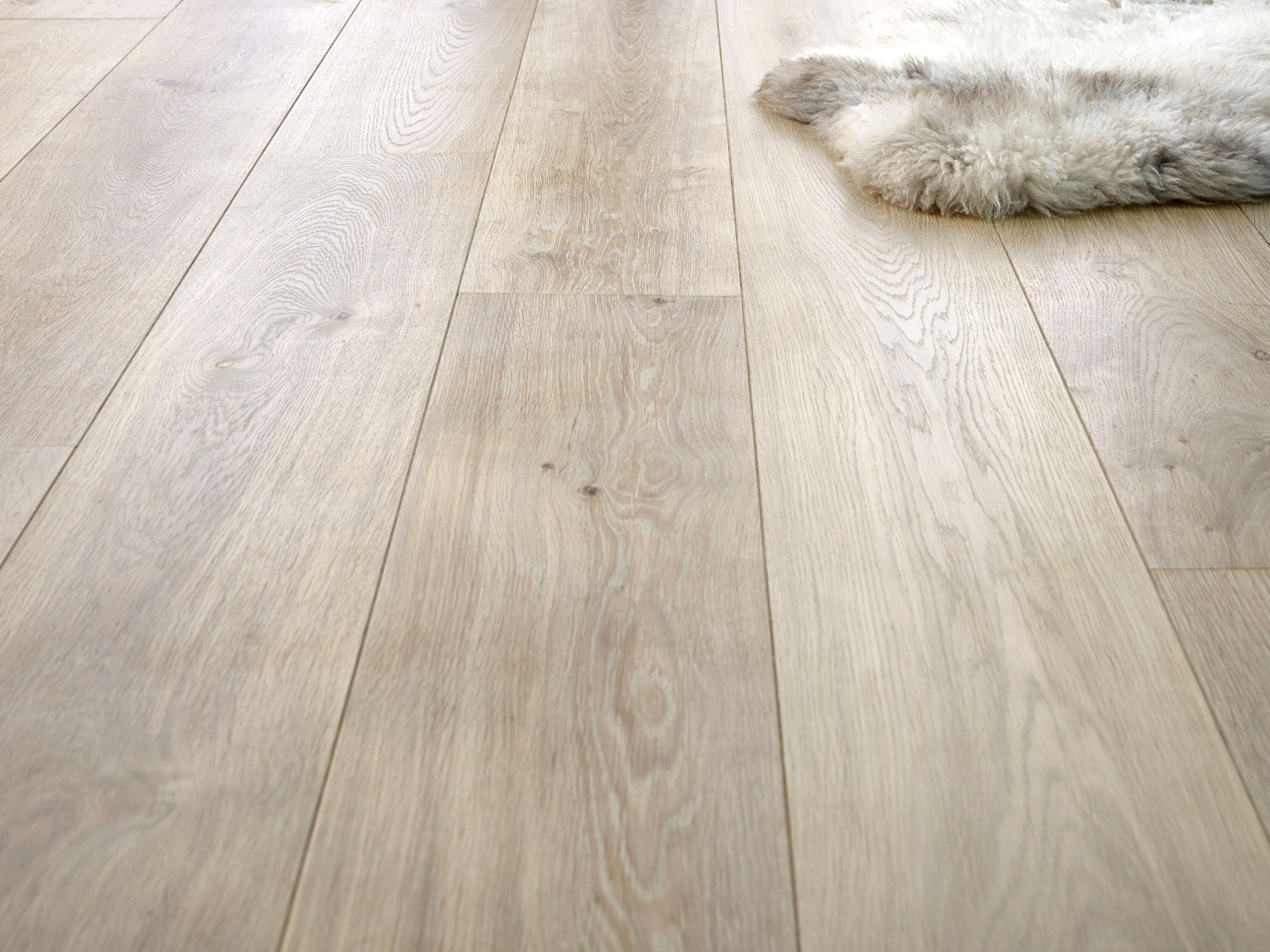 Wide Planks